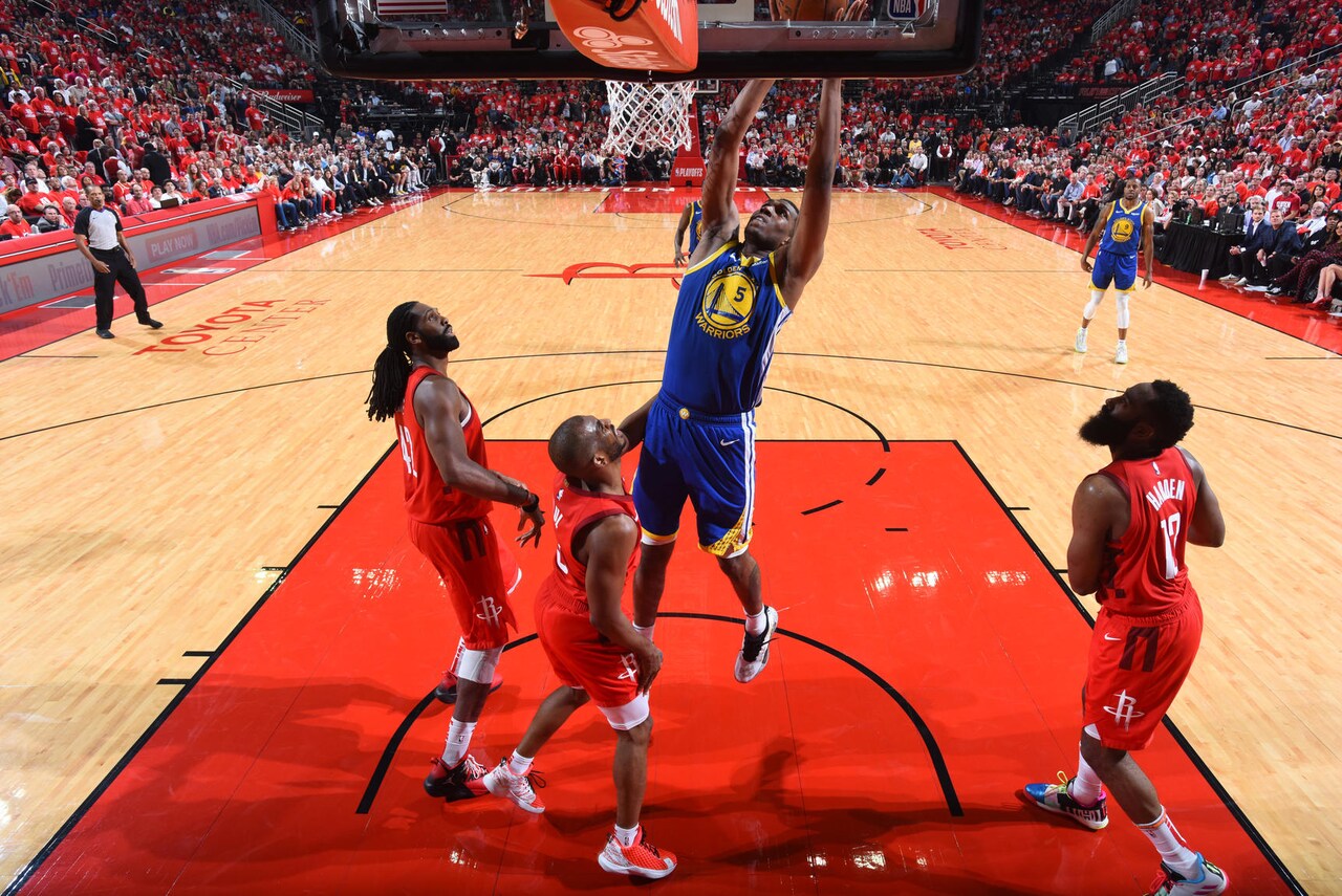 Photos: Warriors at Rockets - 5/10/19 | Golden State Warriors