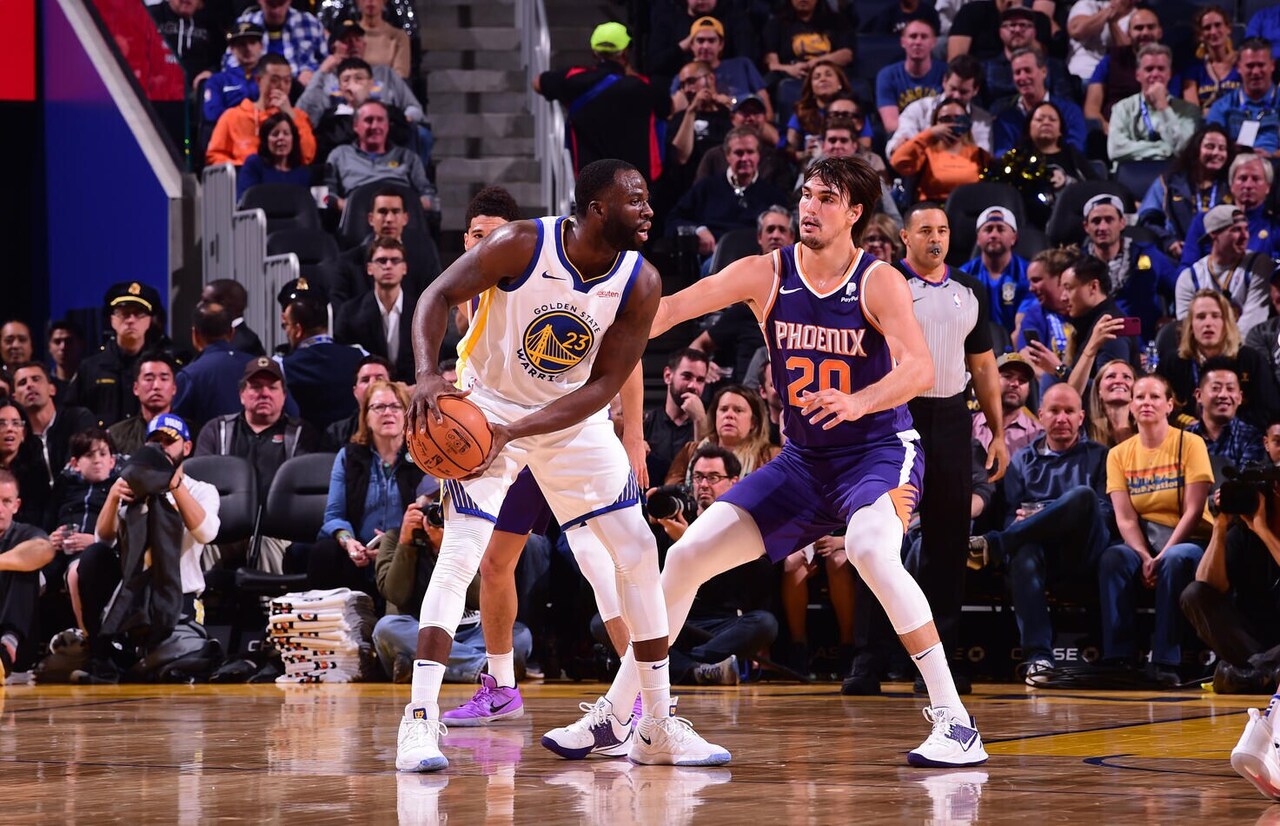 Photos: Warriors vs. Suns - 10/30/19 | Golden State Warriors