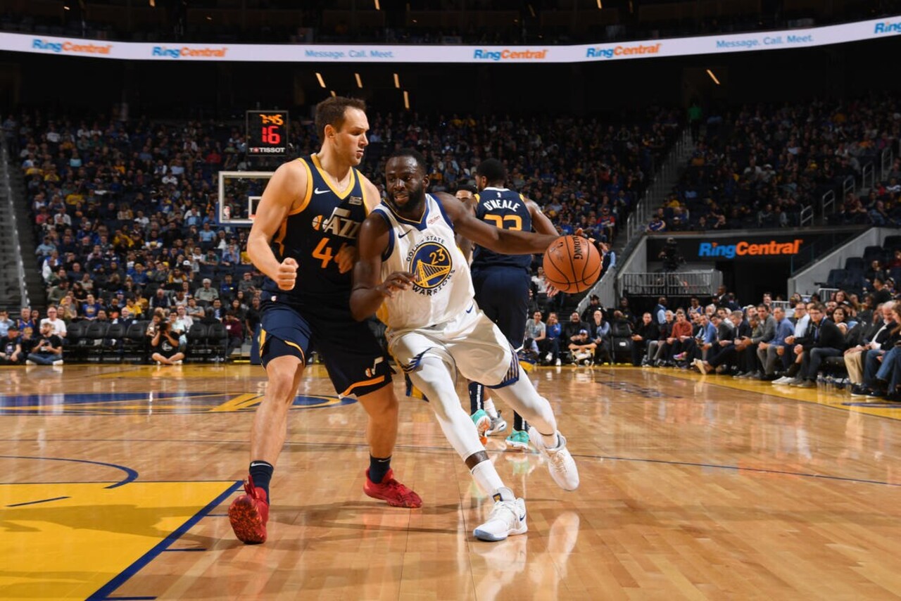 Photos: Warriors vs. Jazz | Golden State Warriors