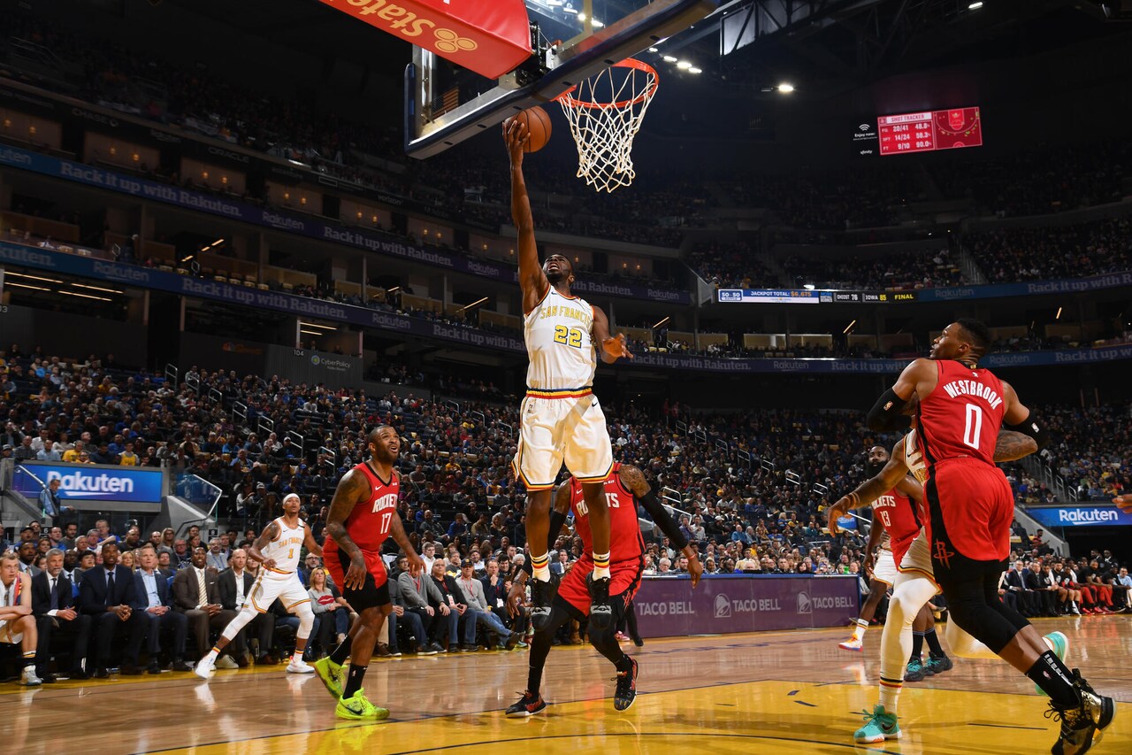 Photos: Warriors vs. Rockets - 2/20/20 | Golden State Warriors