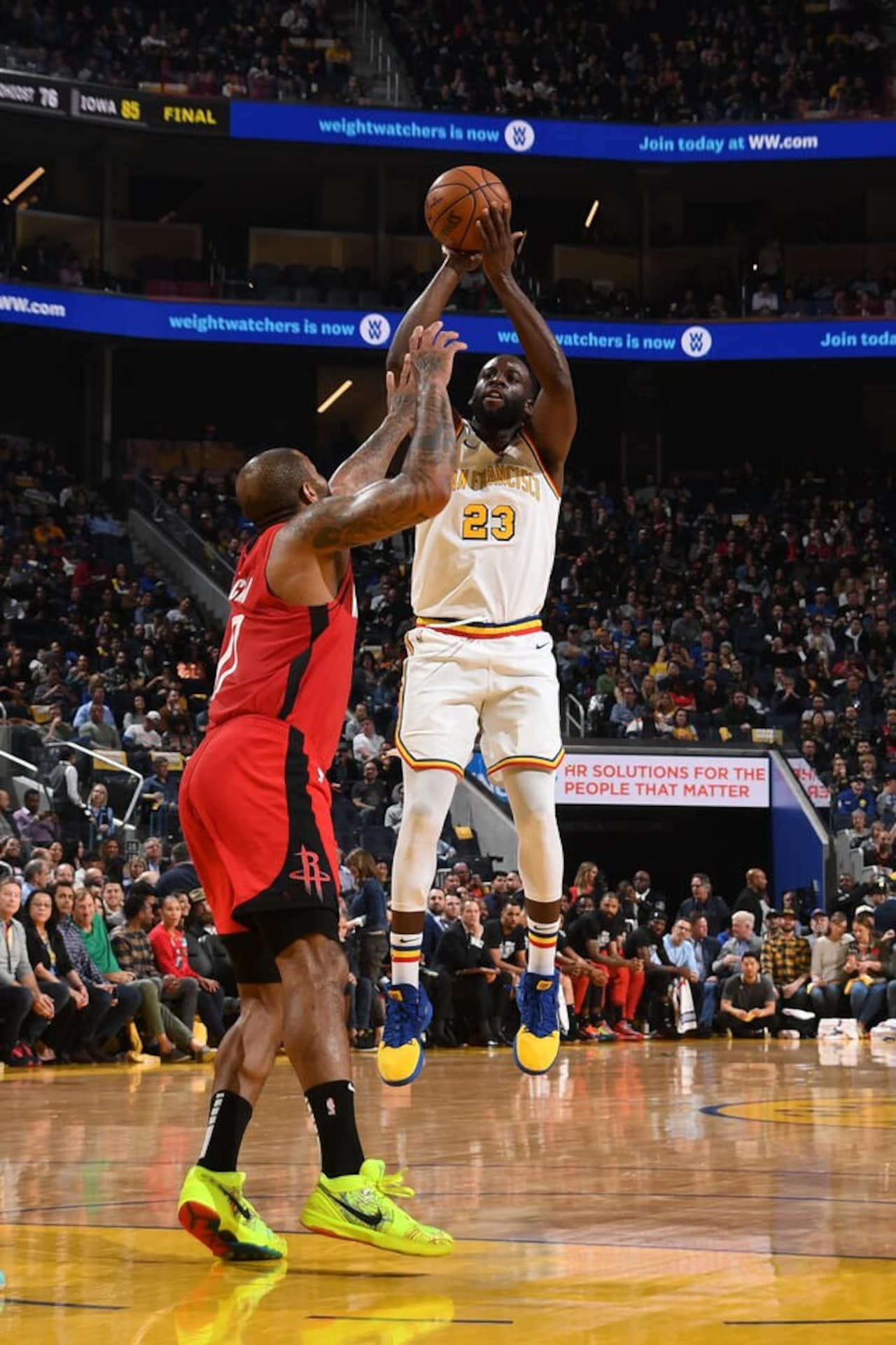 Photos: Warriors vs. Rockets - 2/20/20 | Golden State Warriors