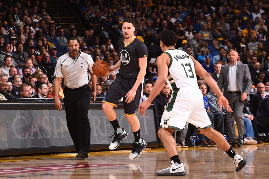 Photos: Warriors vs. Bucks - 3/18/17 Photo Gallery | NBA.com