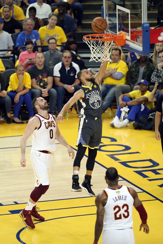 Photos: Warriors vs. Cavaliers - 6/3/18 Photo Gallery | NBA.com