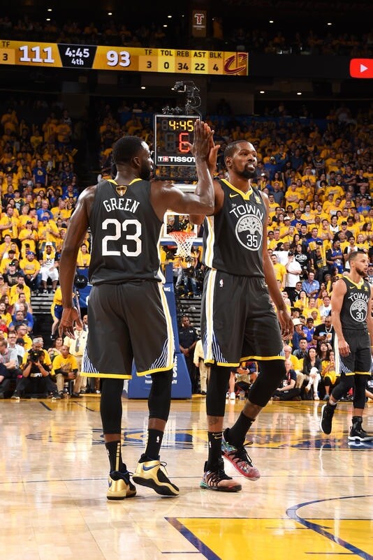 Photos: Warriors vs. Cavaliers - 6/3/18 Photo Gallery | NBA.com