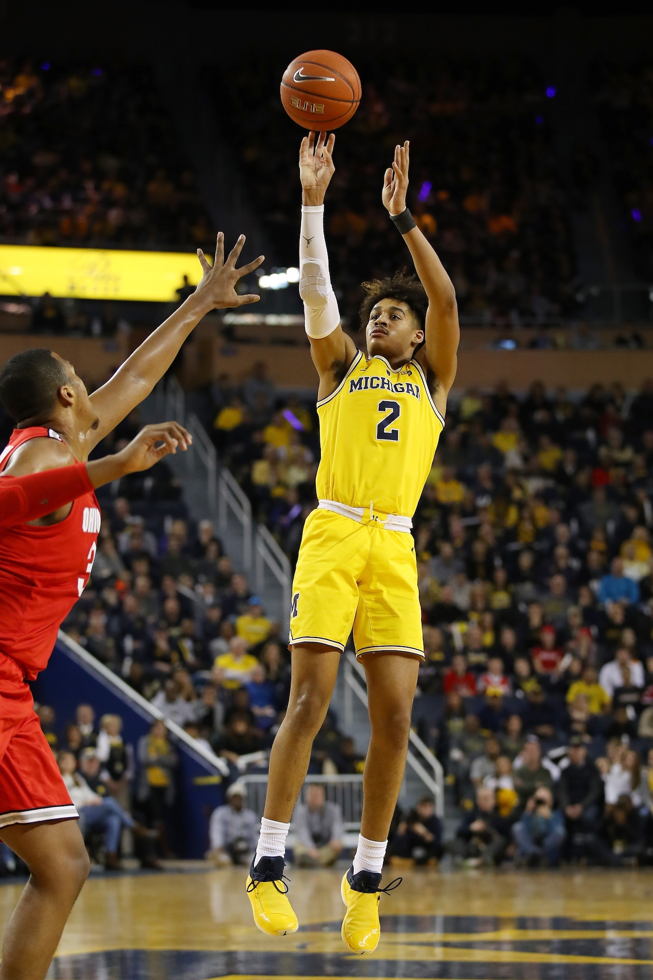 2019 NBA Draft Pick: Jordan Poole | Golden State Warriors