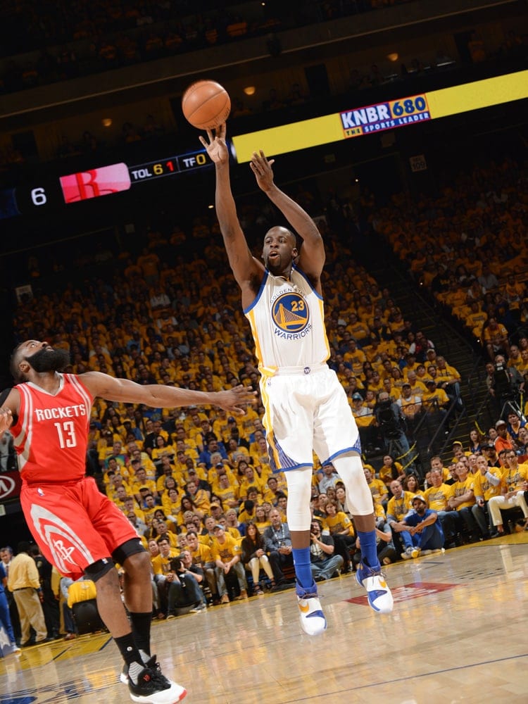 Photos: Warriors vs. Rockets - Game 2 (4/18/16) | Golden State Warriors
