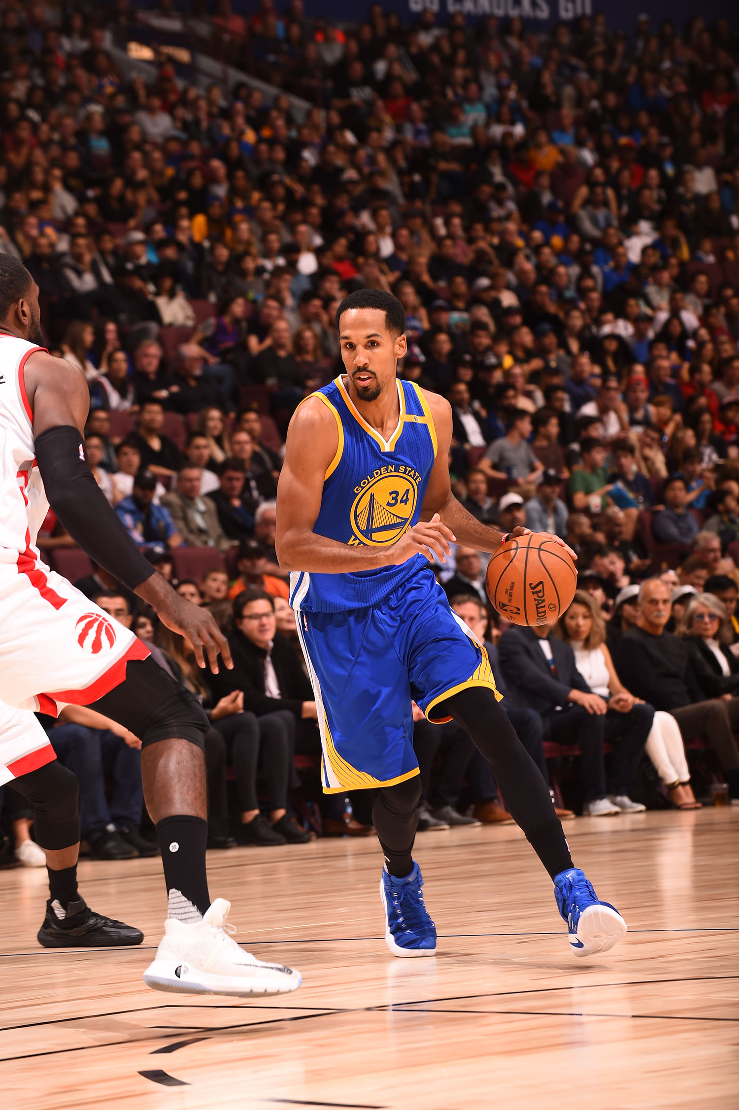 Photos: Warriors at Raptors in Vancouver - 10/1/16 | Golden State Warriors