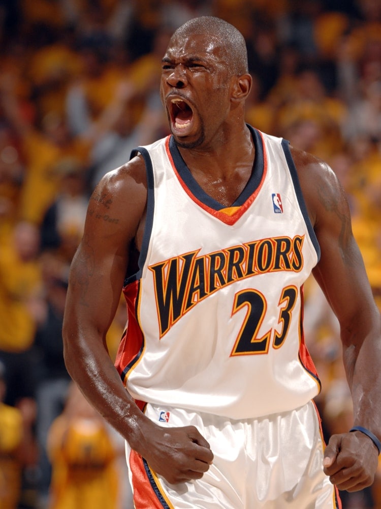 Jason Richardson Stats