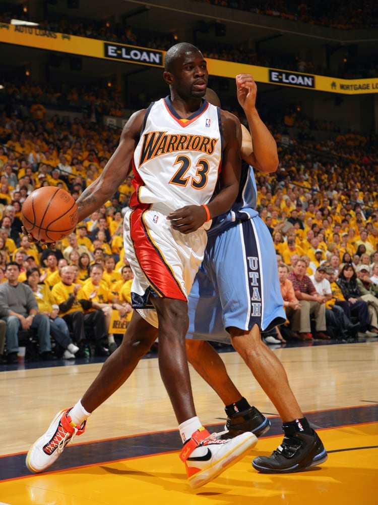 Jason Richardson Stats
