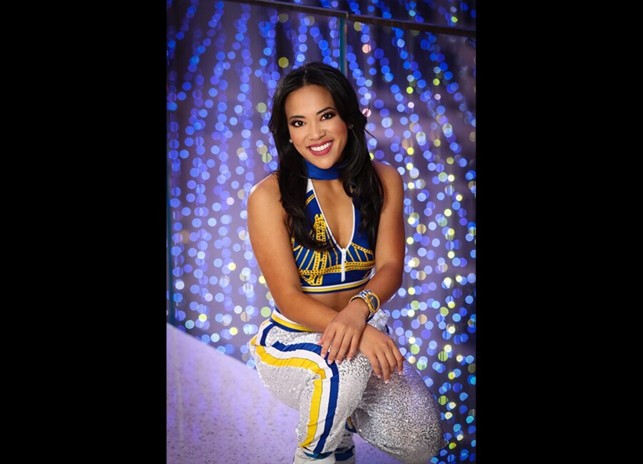 2019-20 Gold Squad: Courtney | Golden State Warriors