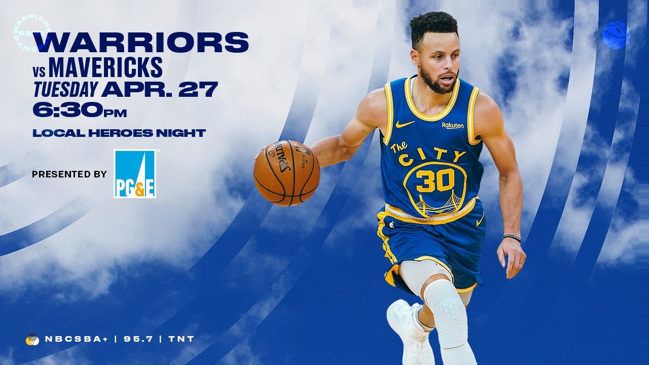 Dallas Mavericks vs Golden State Warriors Apr 27, 2021 Game Summary