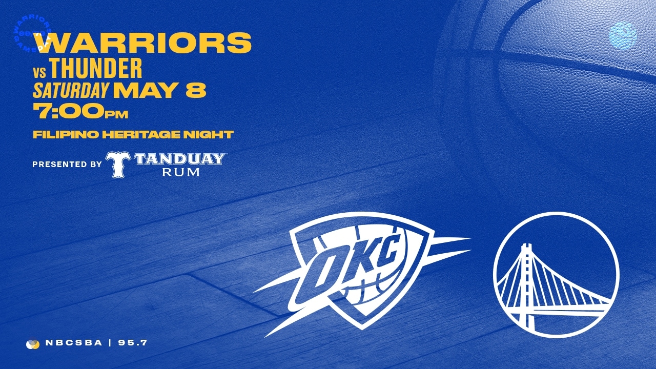 Game Preview: Warriors vs. Thunder - 5/8/21 | Golden State Warriors