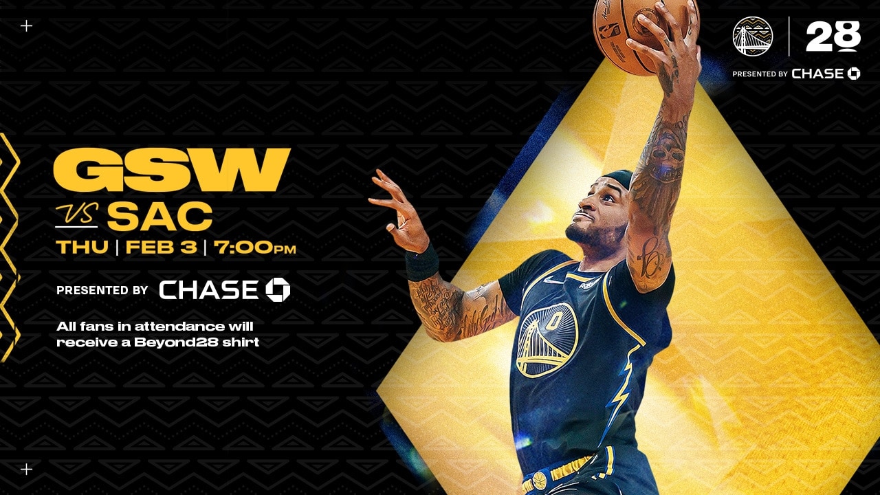 Game Preview: Warriors vs. Kings - 2/3/22 | Golden State Warriors