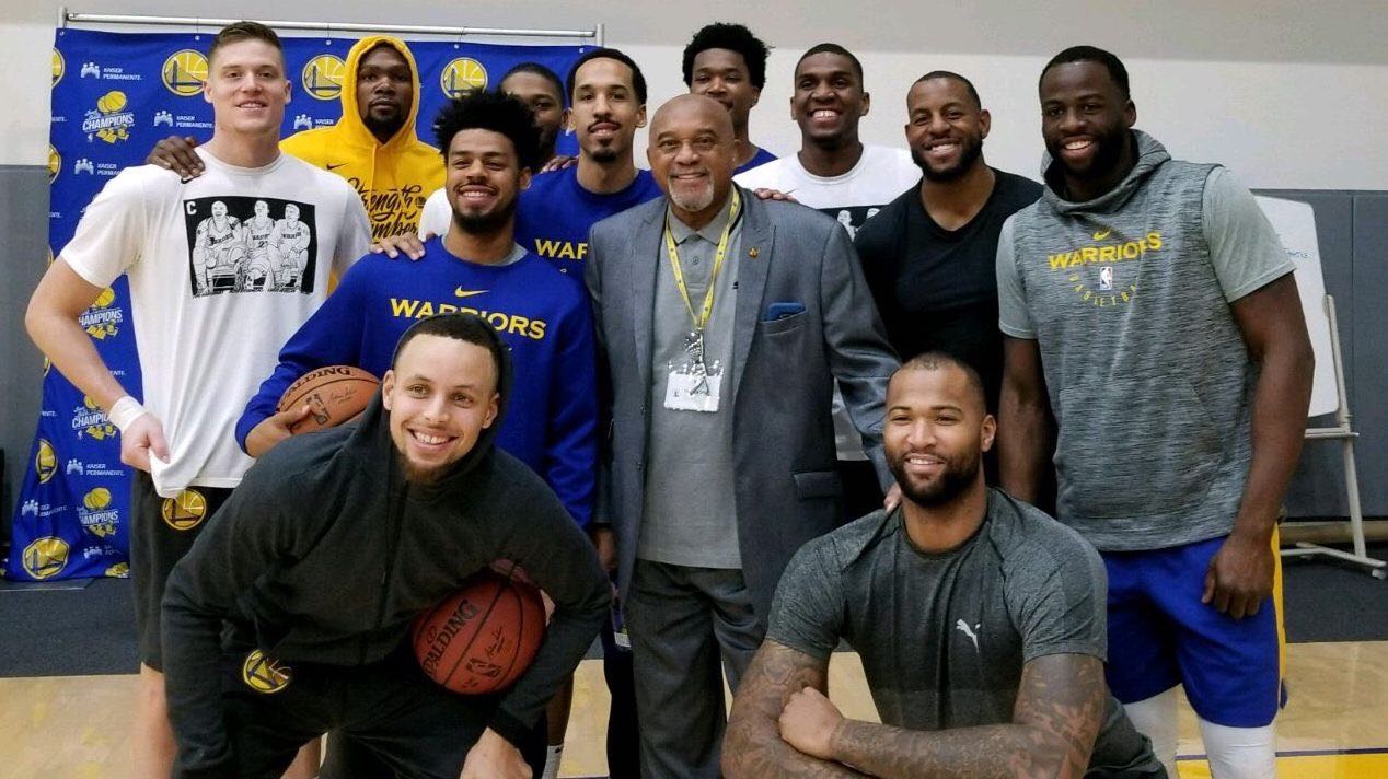 Dubs Daily: The Starting Five | NBA.com