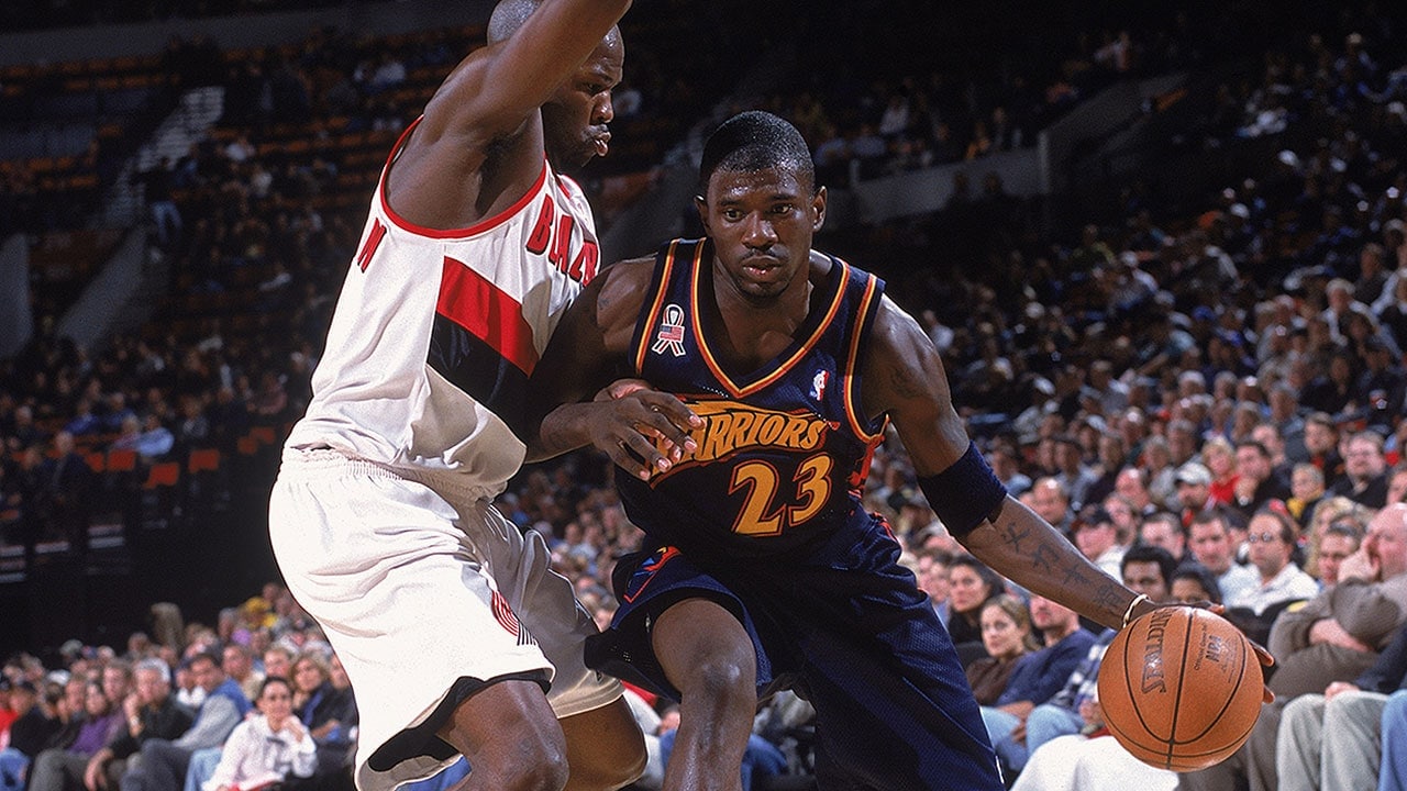 Best Lottery Picks in Warriors History | NBA.com