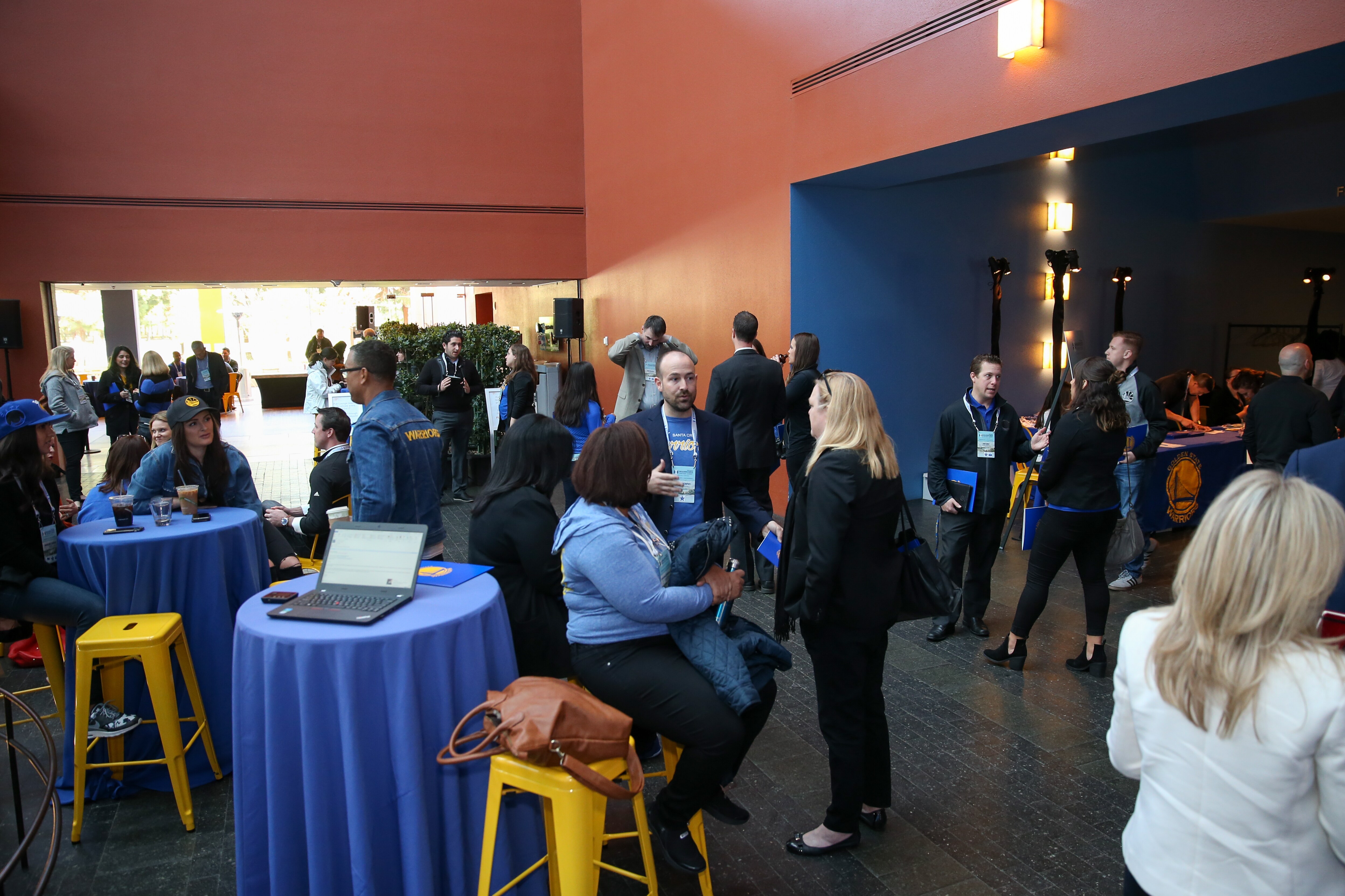 2017 Warriors Partner Summit Photo Gallery | NBA.com