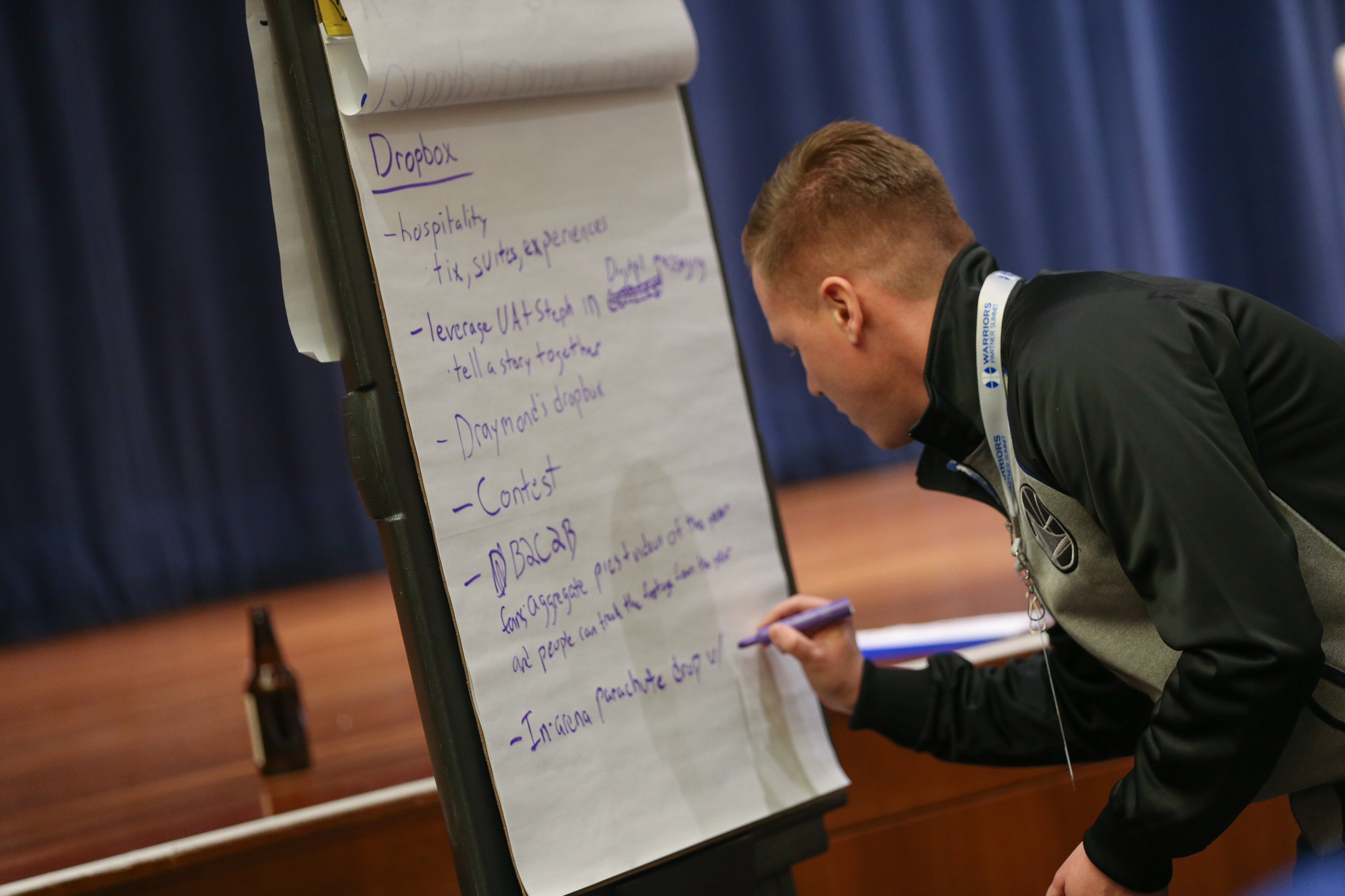 2017 Warriors Partner Summit Photo Gallery | NBA.com