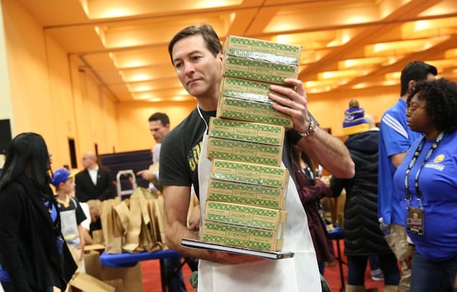 Season of Giving Championship Edition Volunteer Event Photo Gallery ...