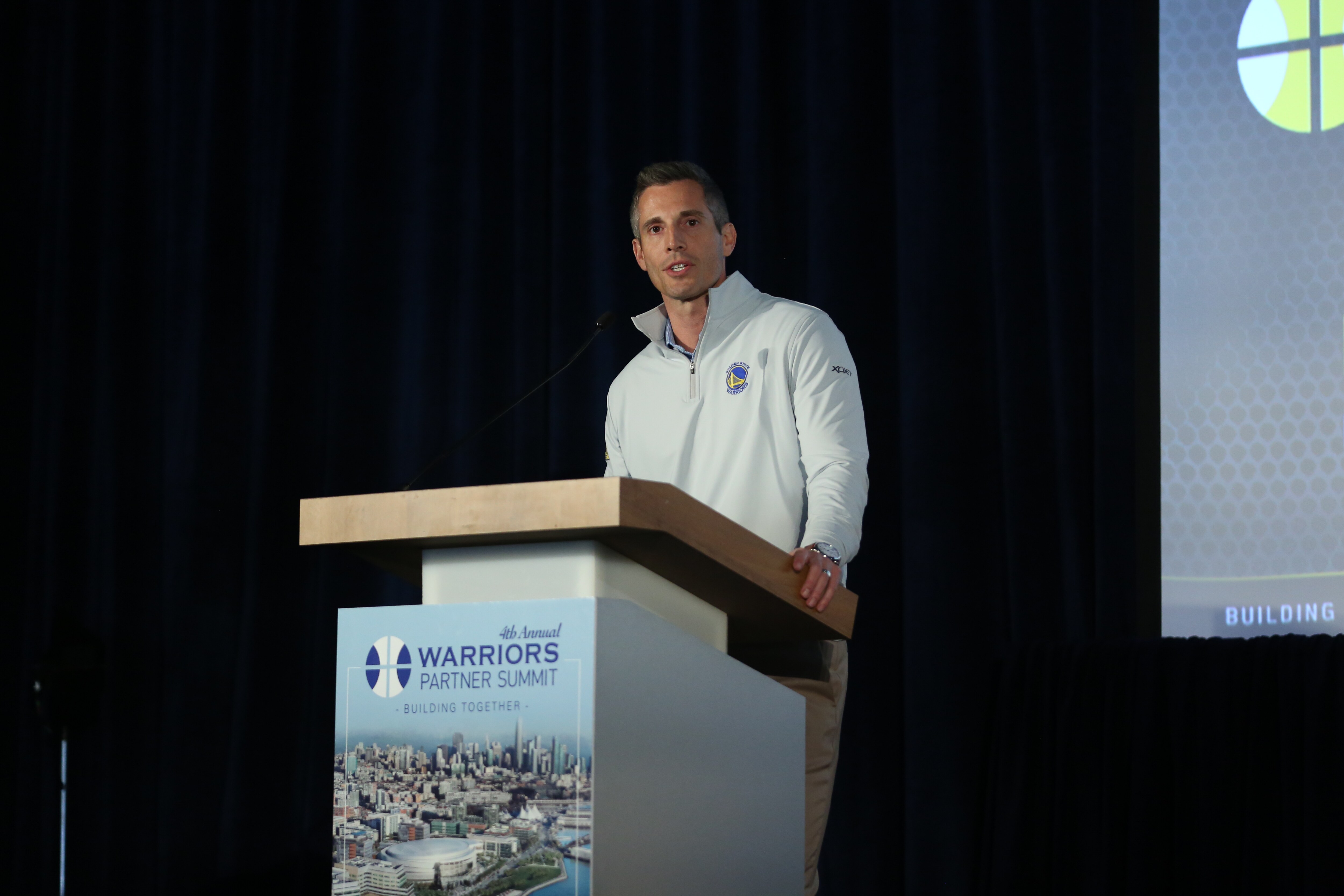 2017 Warriors Partner Summit Photo Gallery | NBA.com