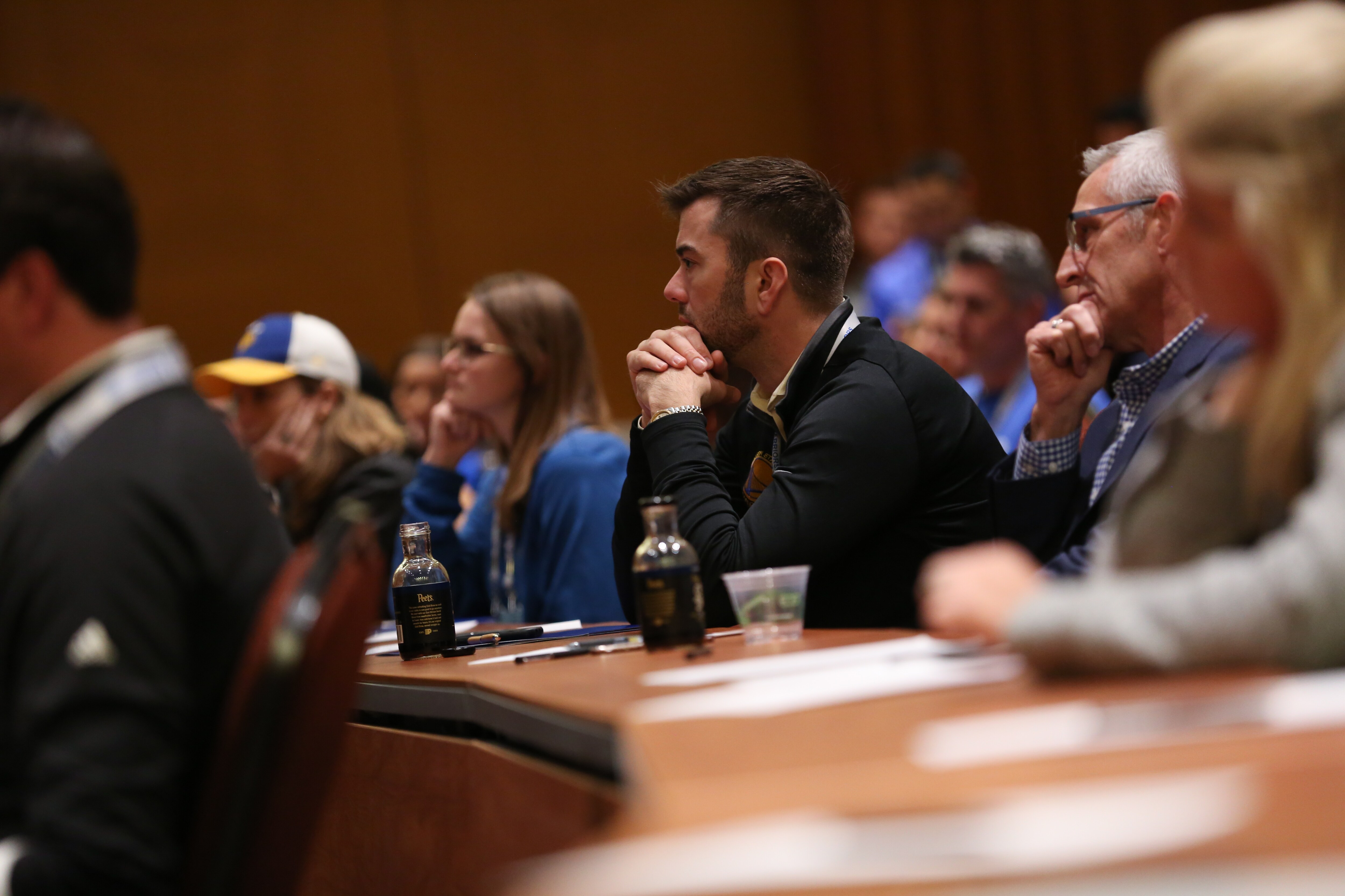 2017 Warriors Partner Summit Photo Gallery | NBA.com