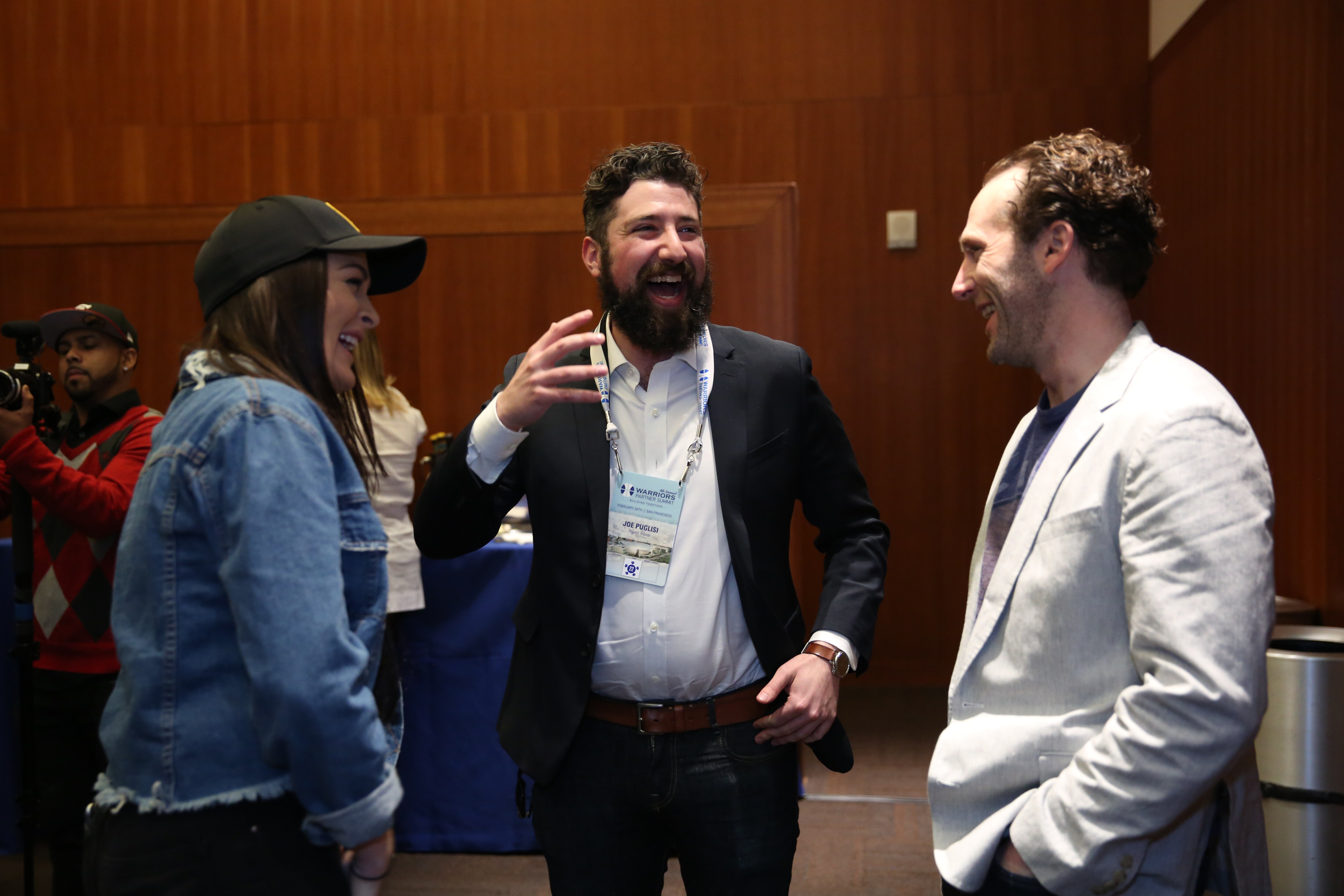 2017 Warriors Partner Summit Photo Gallery | NBA.com