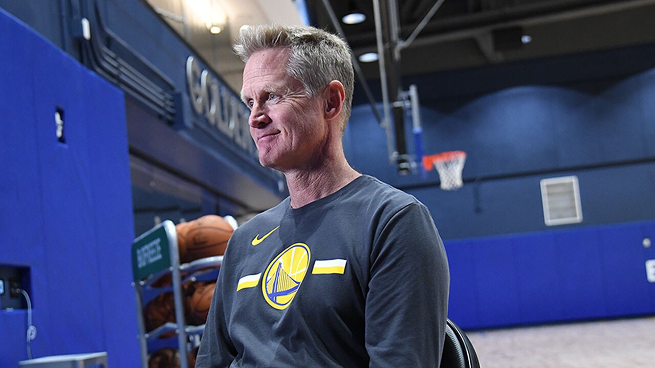 Dubs Weekly: The Starting Five | Golden State Warriors