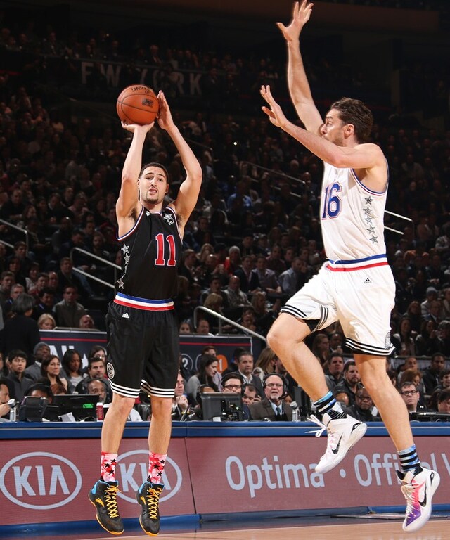 Warriors at 2015 NBA All-Star Weekend – Part 3 Photo Gallery | NBA.com