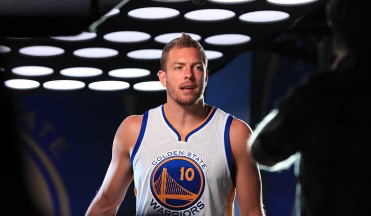 David Lee Warriors