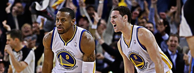Defense to Offense | Golden State Warriors