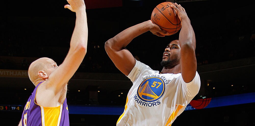 Warriors Sign Hilton Armstrong from D-League’s Santa Cruz Warriors to ...