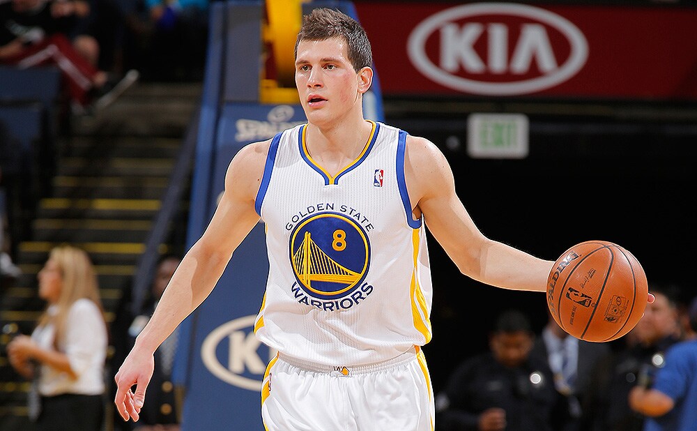 nemanja nedovic warriors