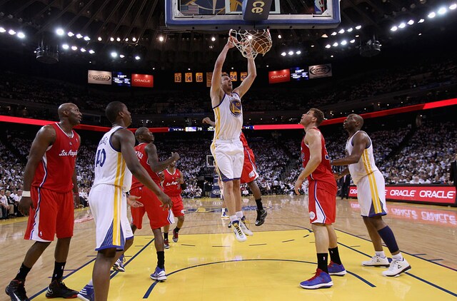 Warriors-Clippers Recap Photos - 1/3/13 Photo Gallery | NBA.com
