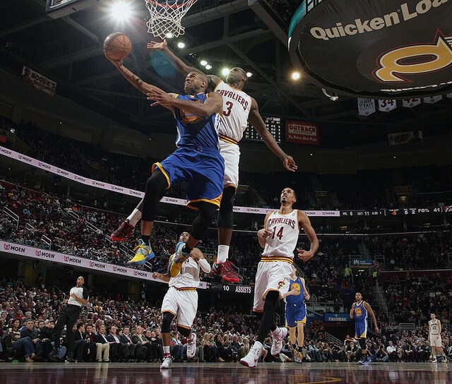 Warriors-Cavaliers Recap Photos - 1/29/13 Photo Gallery | NBA.com