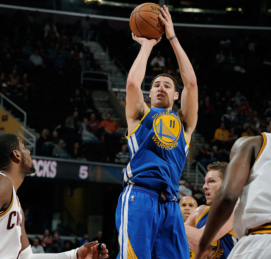 Warriors-Cavaliers Recap Photos - 1/29/13 Photo Gallery | NBA.com