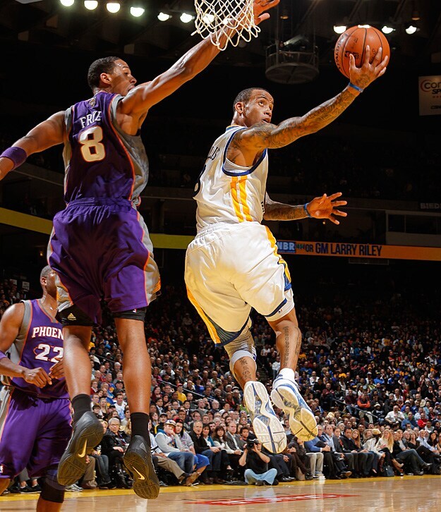 Warriors-Suns Recap Photos - 2/13/12 Photo Gallery | NBA.com