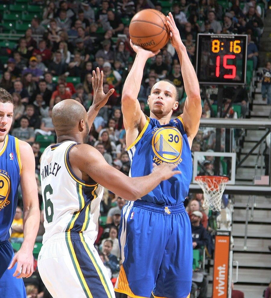 Warriors - Jazz Recap Photos - 2/19/13 Photo Gallery | NBA.com