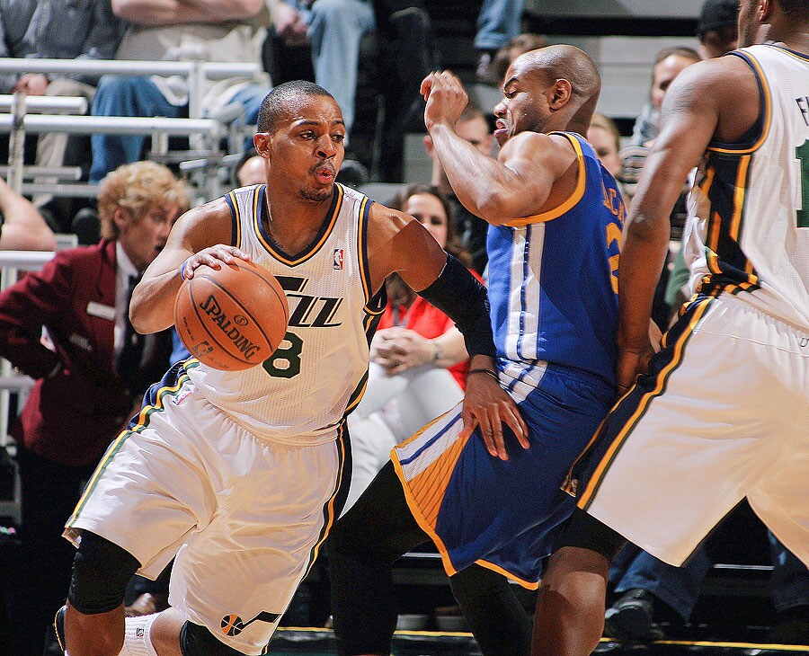Warriors - Jazz Recap Photos - 2/19/13 Photo Gallery | NBA.com