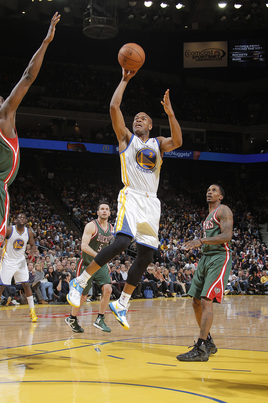 Warriors-Bucks Recap Photos (3/9/13) Photo Gallery | NBA.com