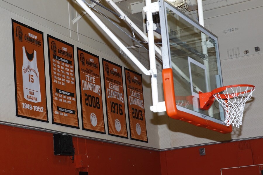 Bill Russell “Wall of Champions” Unveiling Photo Gallery | NBA.com