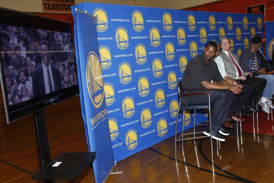 Bill Russell “Wall of Champions” Unveiling Photo Gallery | NBA.com