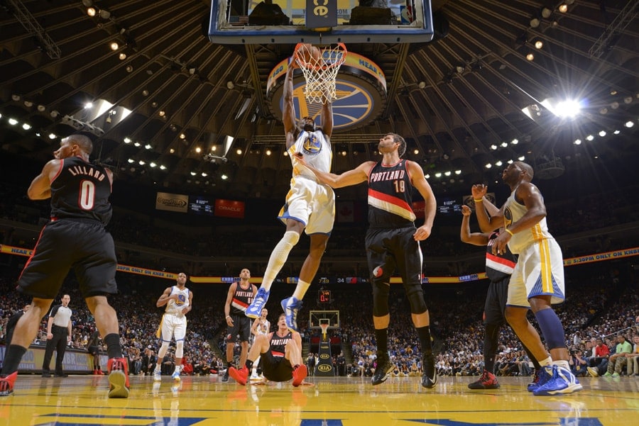 Warriors - Trail Blazers Recap Photos (3/30/13) Photo Gallery | NBA.com