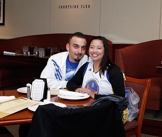 Warriors VIP Fan Experience, Presented By MetroPCS Photo Gallery | NBA.com