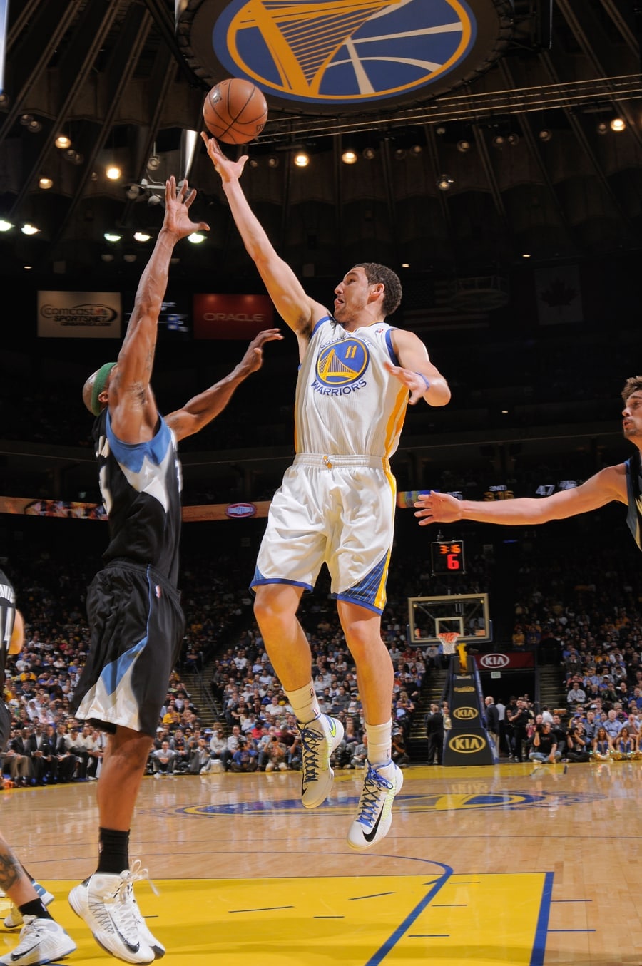 Warriors - Timberwolves Recap Photos (4/9/13) Photo Gallery | NBA.com