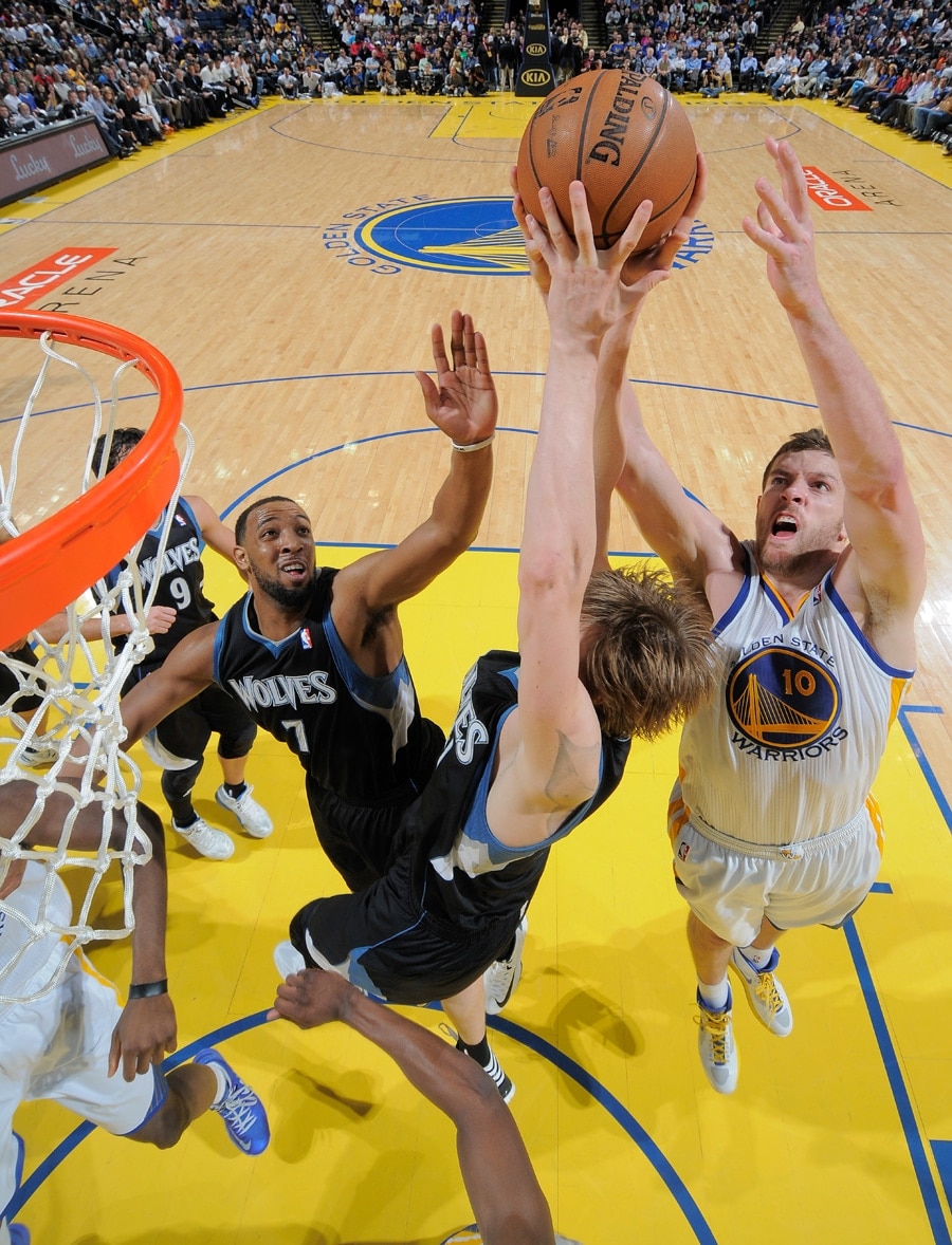 Warriors - Timberwolves Recap Photos (4/9/13) Photo Gallery | NBA.com