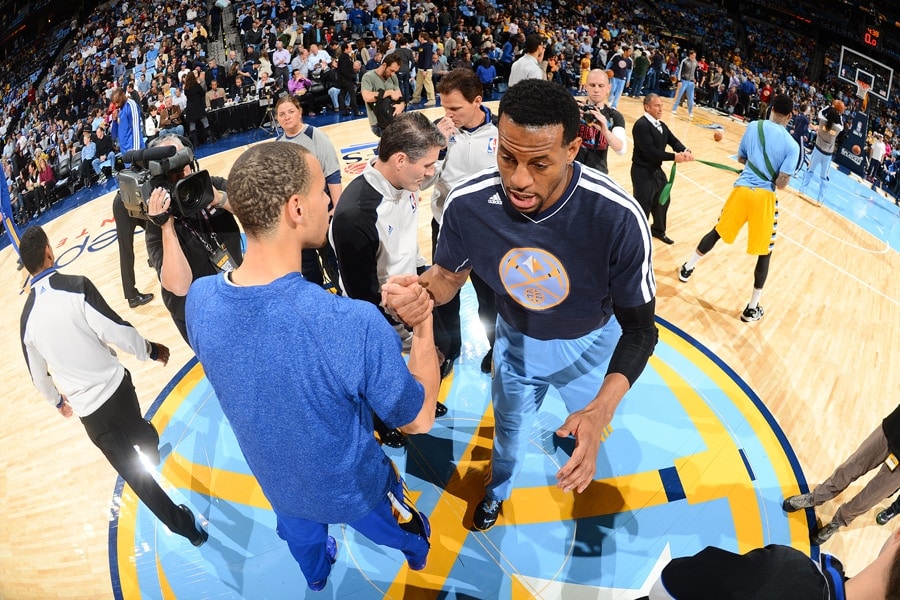 2013 Playoffs: Game 2 Photo Gallery | NBA.com