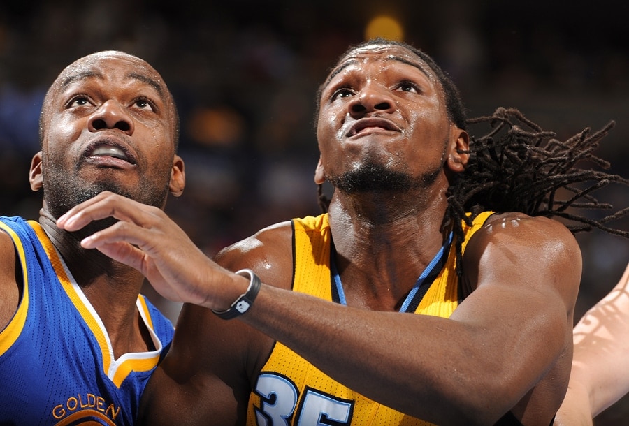 2013 Playoffs: Game 2 | Golden State Warriors