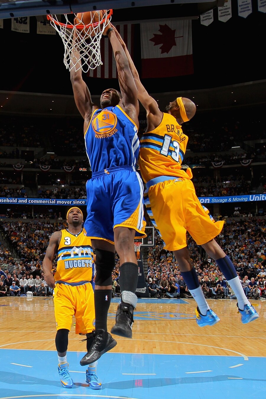 2013 Playoffs: Game 2 Photo Gallery | NBA.com