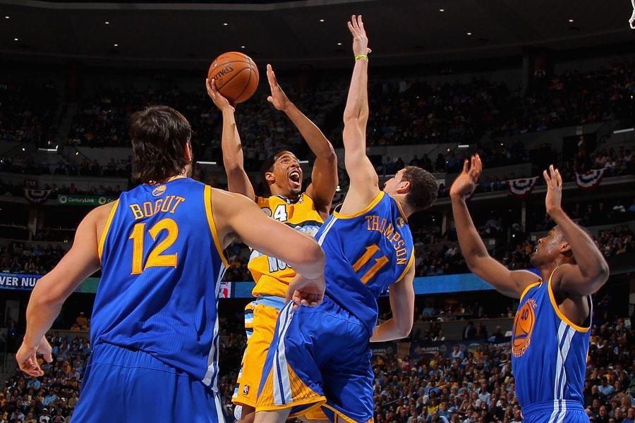 2013 Playoffs: Game 2 Photo Gallery | NBA.com