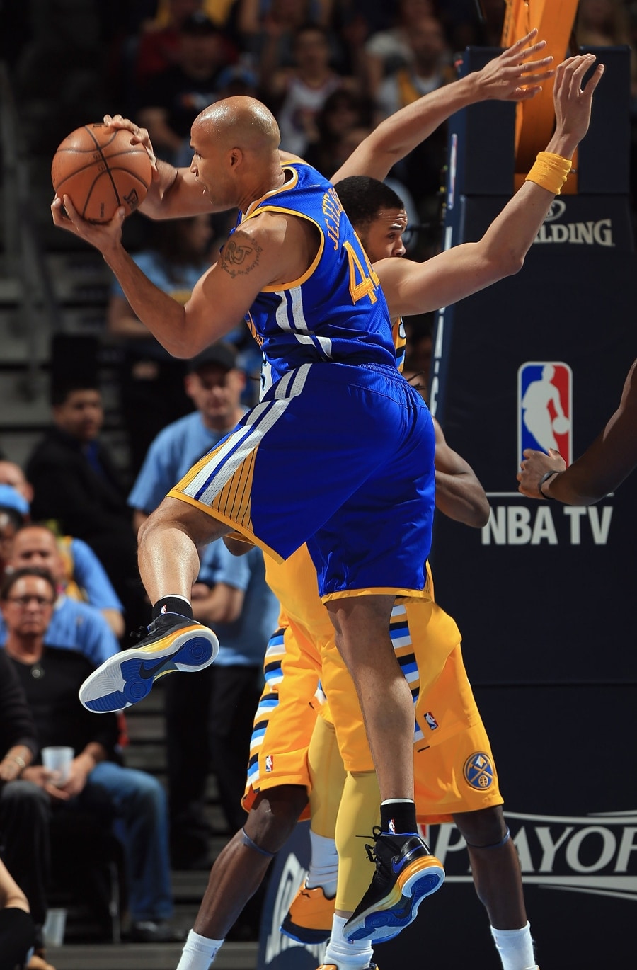 2013 Playoffs: Game 2 Photo Gallery | NBA.com