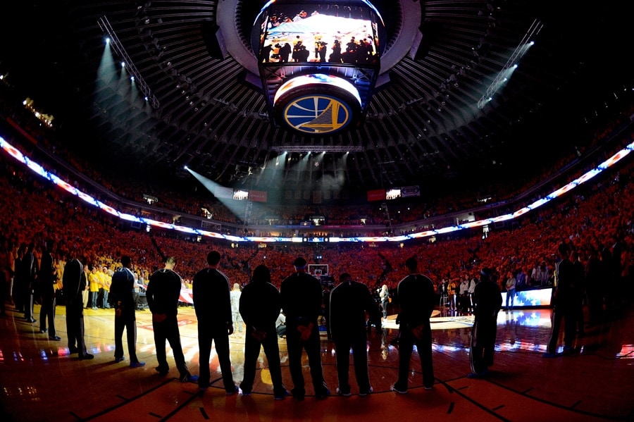 Game 4: Warriors vs. Nuggets Photos - 4/28/13 | Golden State Warriors